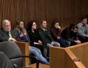 Drunk driver’s mom snickers at victim’s family in court but tough judge ...