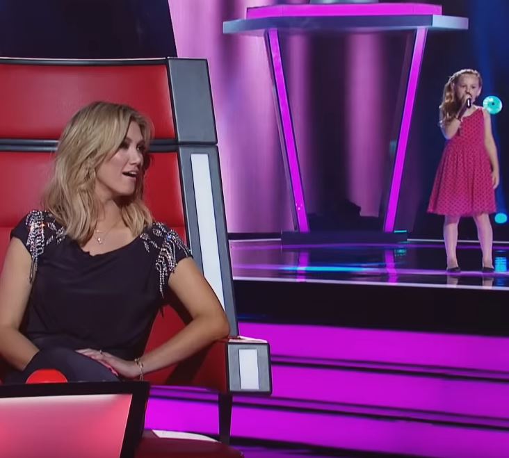 9-Year-Old Girl Asks Judges “Am I Not Pretty Enough?”