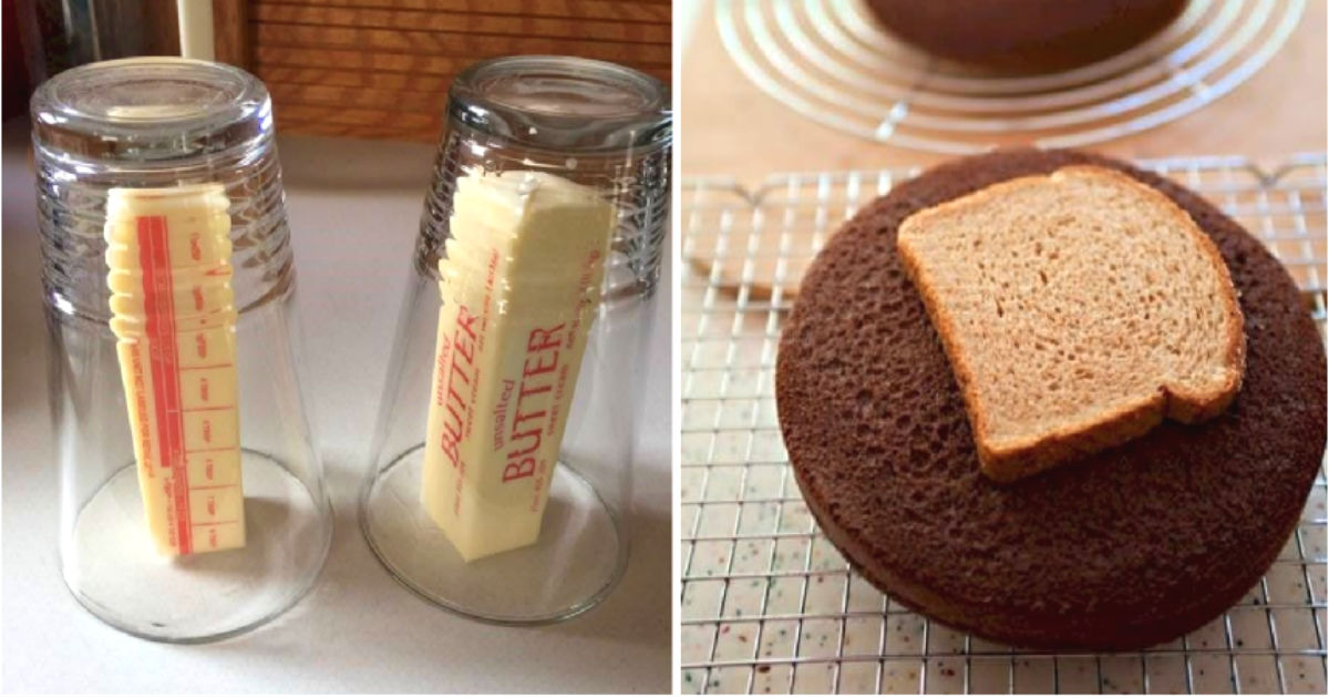 Expert Baker Shares Easy Baking Hacks To Look Like A Pro
