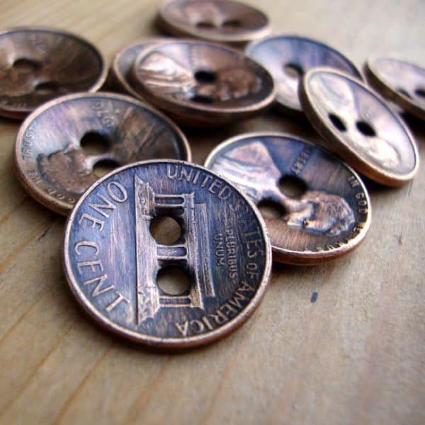 16 Valuable Uses For Pennies Around Home And Garden