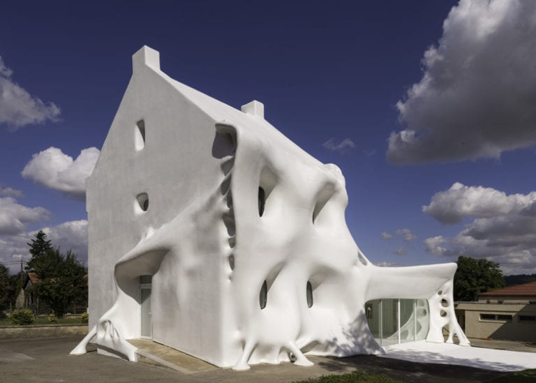 Here Are 50 Of The Craziest Houses We've Ever Laid Eyes On