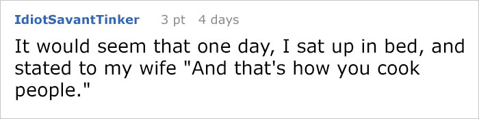 50 Creepy things people have said in their sleep