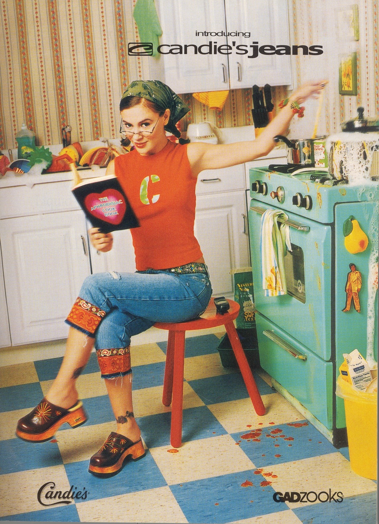 40 fly and disturbing ads from the '90s