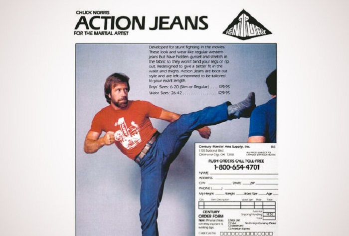 50 hilariously cheesy ads from the 80s