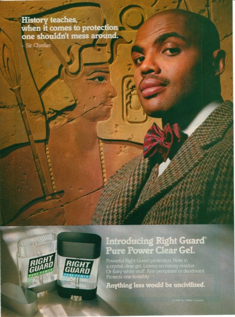 40 fly and disturbing ads from the '90s