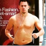 Top 40 celebrity dads rocking the dad bod