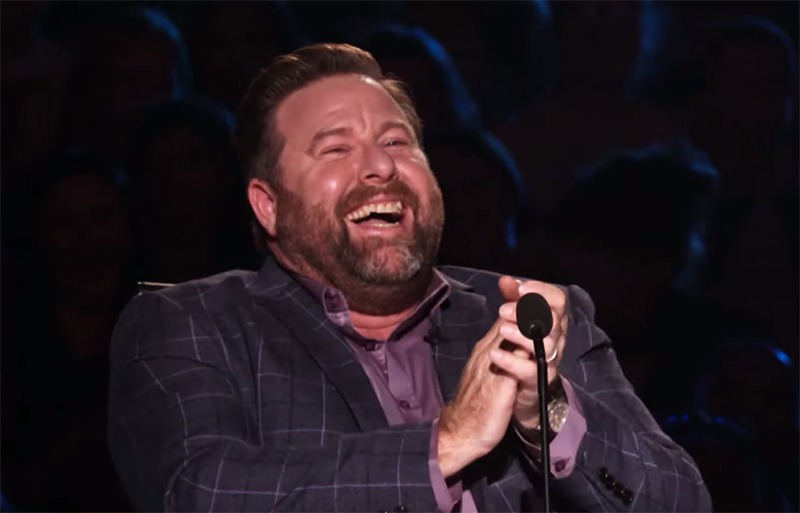 7-Year-Old Australian Comedian Catches Judges Off Guard