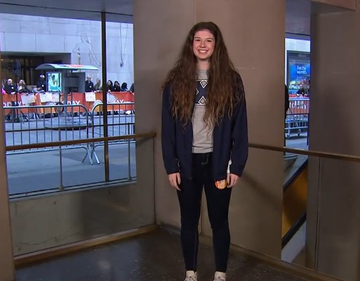 Pre-Med Student Walks Out Looking Like A Different Person