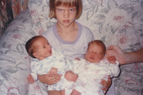 30 most awkward, funny, and bizarre sibling photos