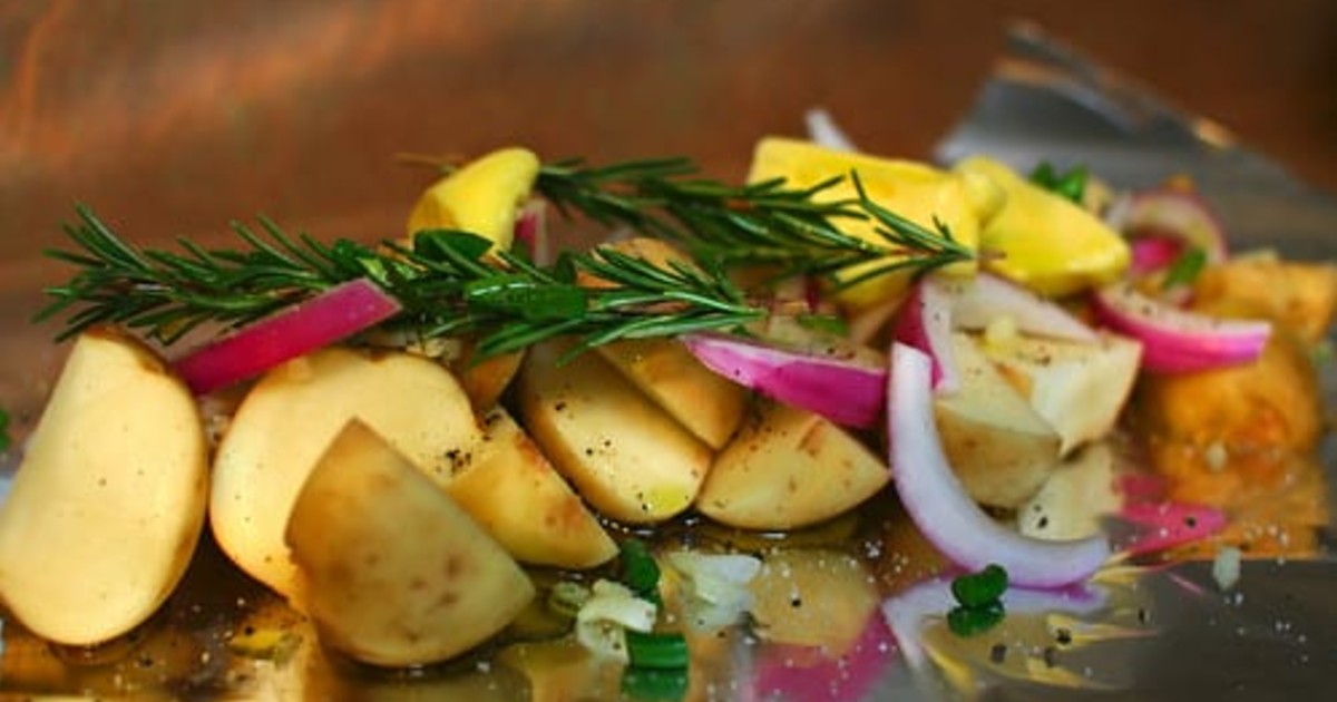 50 easy ways to prepare a pototo - makes life simpler