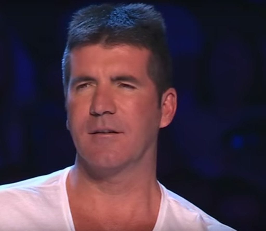 Singer's bad audition has all four judges dying of laughter