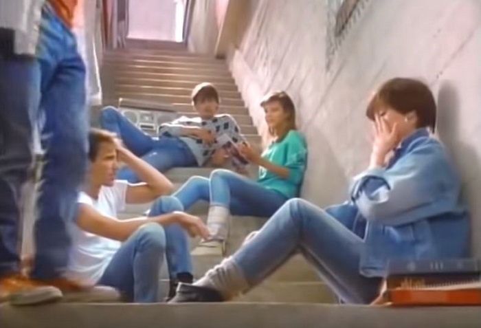 50 hilariously cheesy ads from the 80s