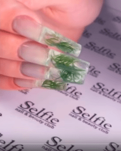 65 strange and disturbing nail art designs