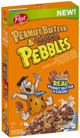 45 odd cereal flavors that you might like