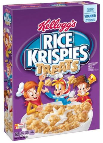 45 odd cereal flavors that you might like