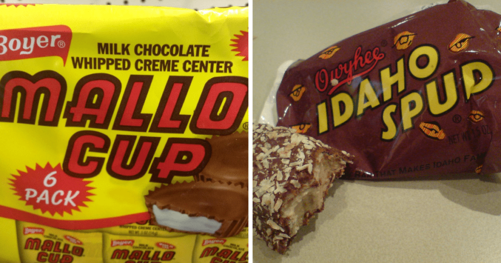 50 delicious candies that you ate as a kid, but aren't so easy to find ...