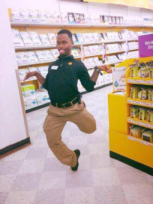 40 funny poses we're all guilty of making