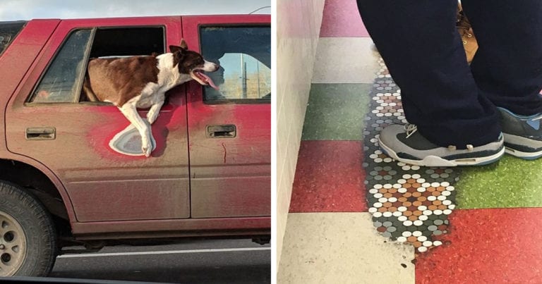 30 photos of worn-out items that have an interesting story to share