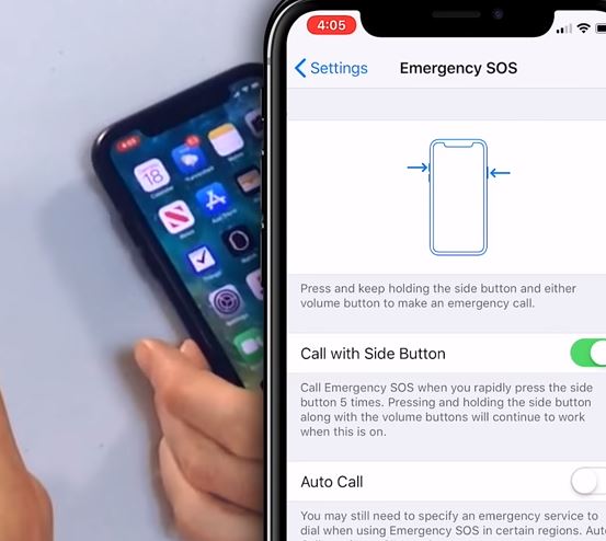 5 Important iPhone Settings That Could Save Your Life In An Emergency