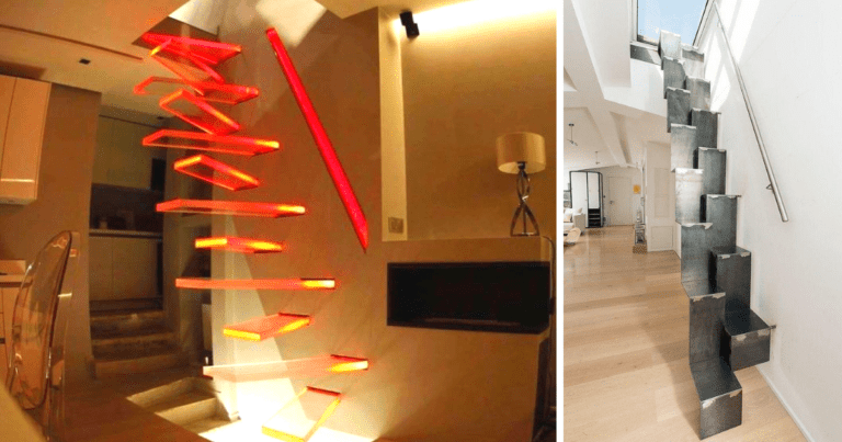 50 hilarious stair designs that didn’t work out