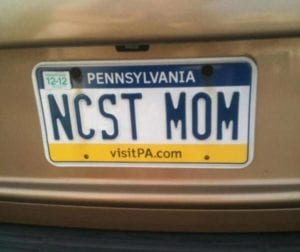 60 outrageous license plates