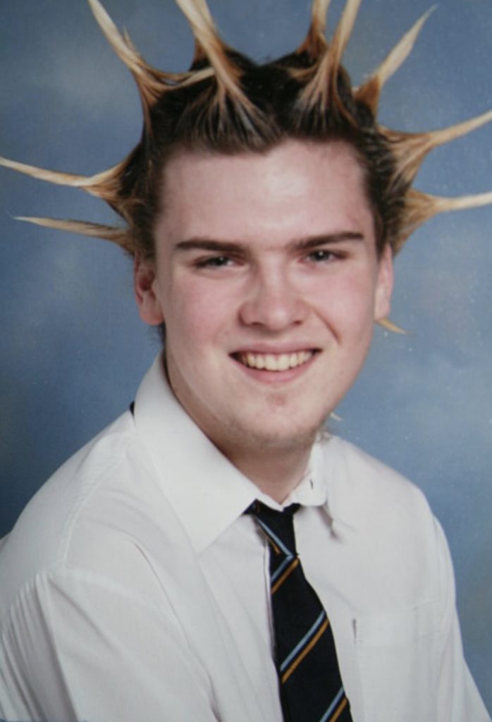 60 funny cringeworthy school pictures