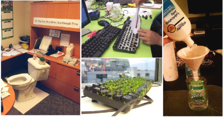 70 people who cleverly pulled perfect prank on friends