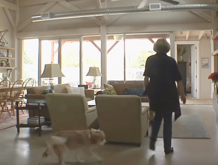 Couple Wins Award For Best Retirement Home