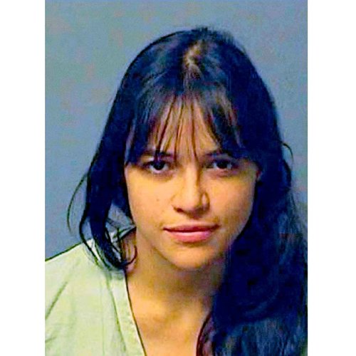 50 infamous celebrity mugshots you never knew existed