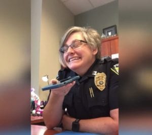 Phone Scammer Mistakenly Calls Police Captain