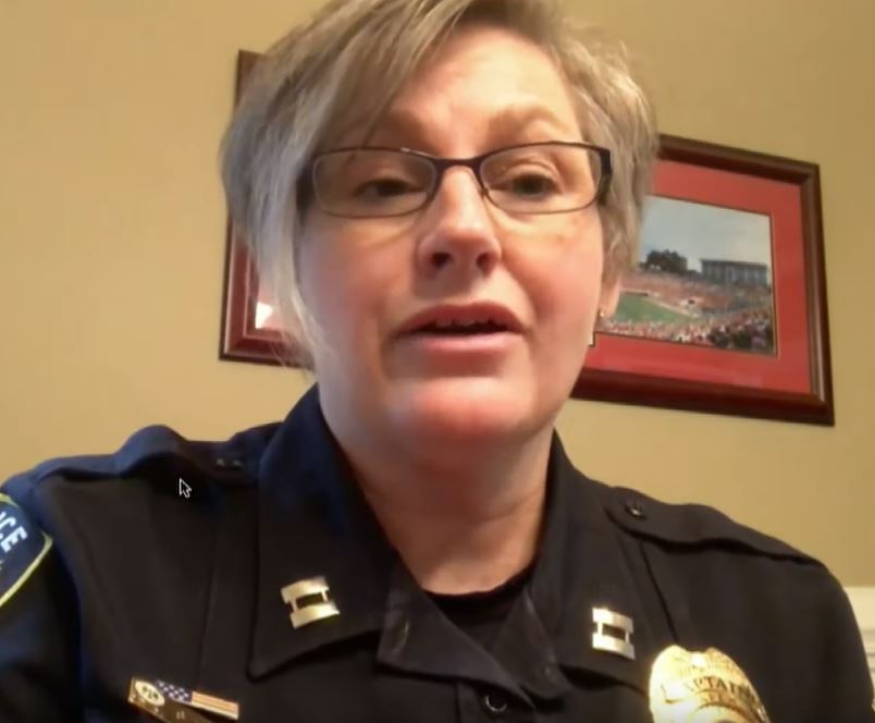 Phone Scammer Mistakenly Calls Police Captain