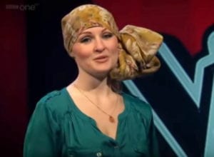 Nervous Woman Finds Confidence Earning Praises From Judges