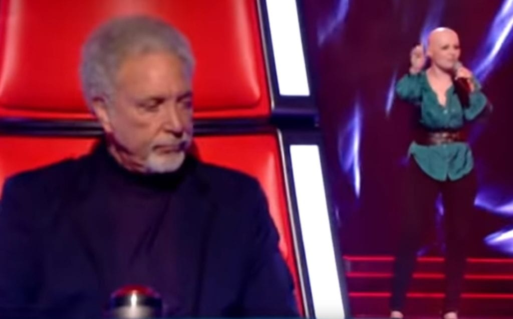 Nervous Woman Finds Confidence Earning Praises From Judges