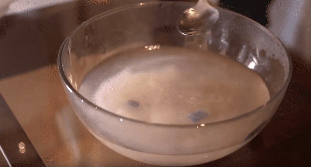 Grocery bags that dissolve in water may save environment