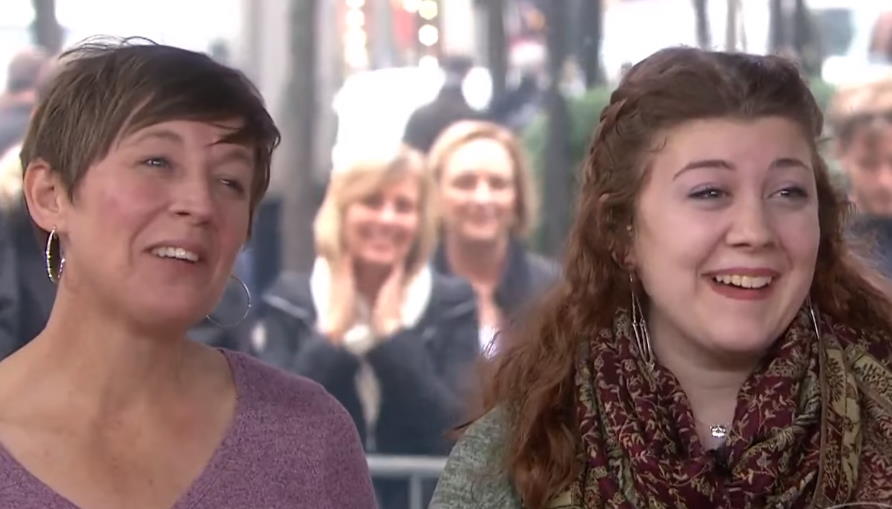 Husband Learns Makeover Team Colored His Wife’s Hair