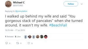 50 people share their hilariously entertaining beach fails