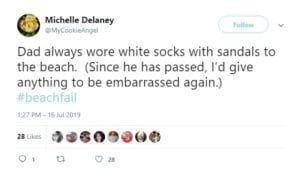 50 people share their hilariously entertaining beach fails