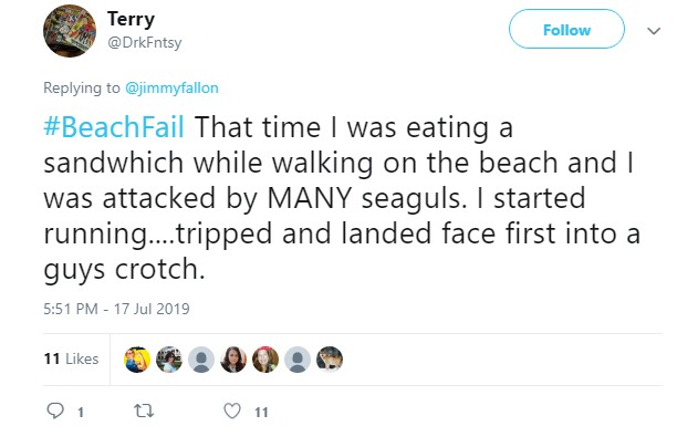 50 people share their hilariously entertaining beach fails