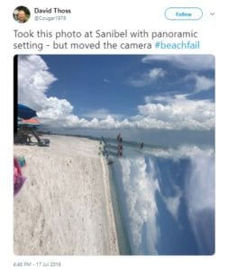 50 people share their hilariously entertaining beach fails