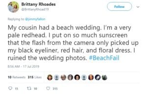 50 people share their hilariously entertaining beach fails