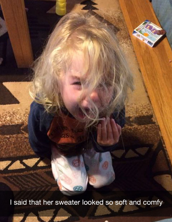 65 absurdly funny kid tantrums caught on camera