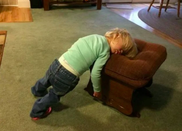 50 people shamelessly caught sleeping out in public