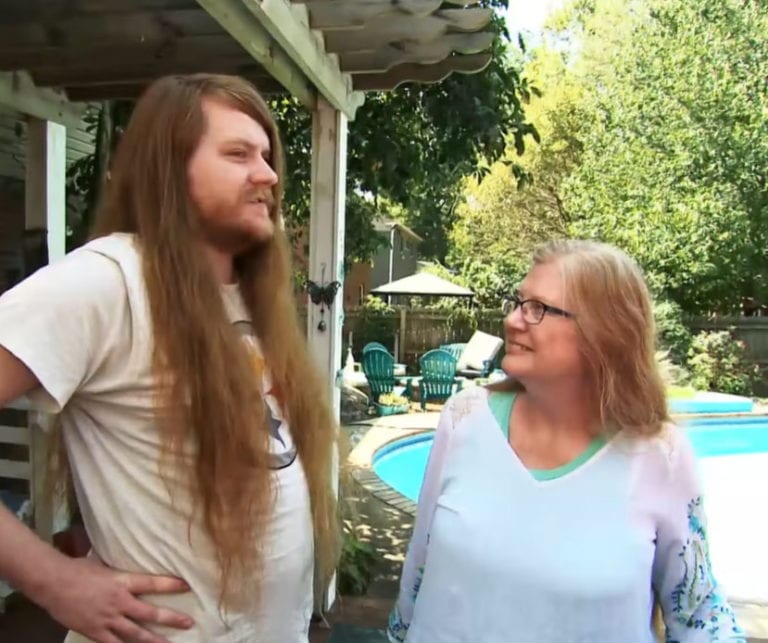 Mother And Son Look Like Different People With Ambush Makeover