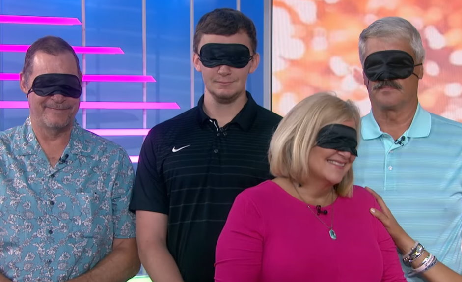 Mother And Son Look Like Different People With Ambush Makeover