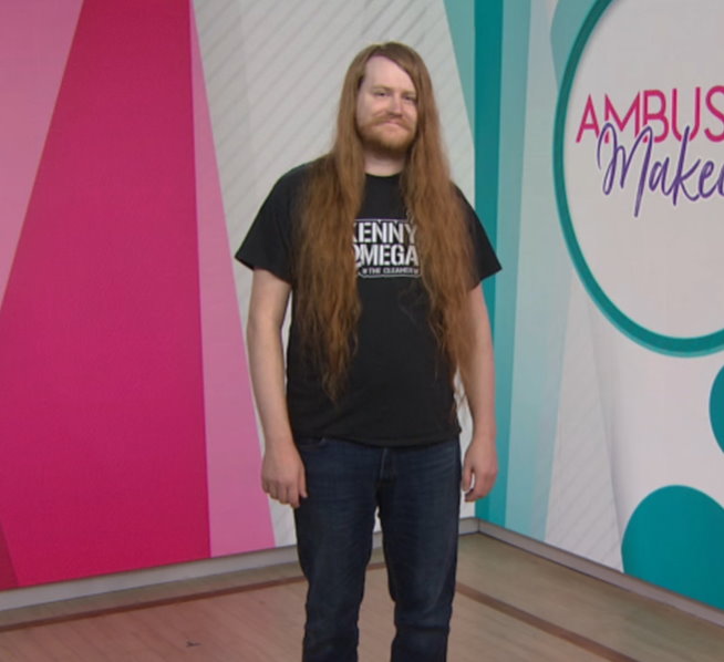 Mother And Son Look Like Different People With Ambush Makeover