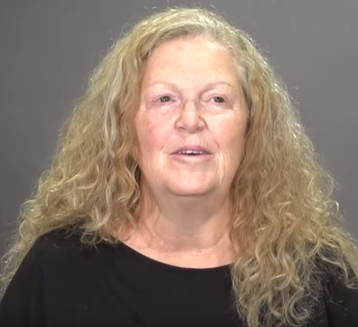 Woman Goes From “Hippie” To Glam In New Makeover