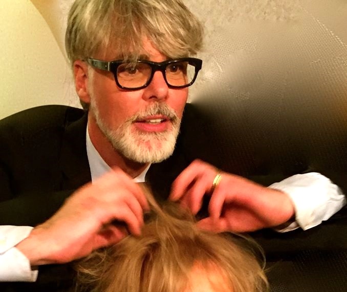 Woman Goes From “Hippie” To Glam In New Makeover