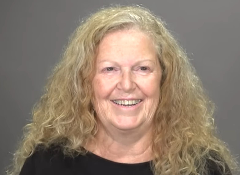 Woman Goes From “Hippie” To Glam In New Makeover