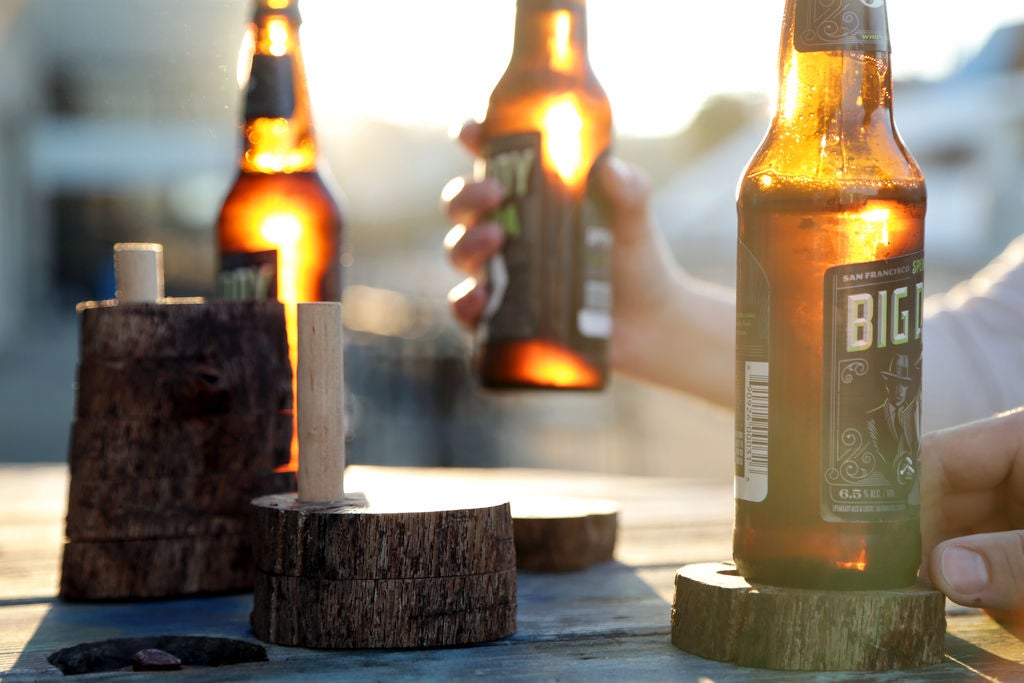 50 Ways To Turn Fallen Logs And Branches Into Beautiful Uses Around The ...