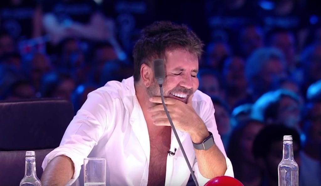 Lost Voice Guy returns to Britain's Got Talent stage